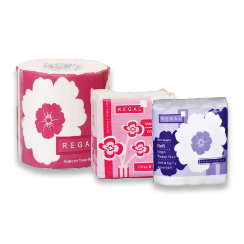 Our Brands | Premium Tissue Paper Solutions by Kosher Tissue